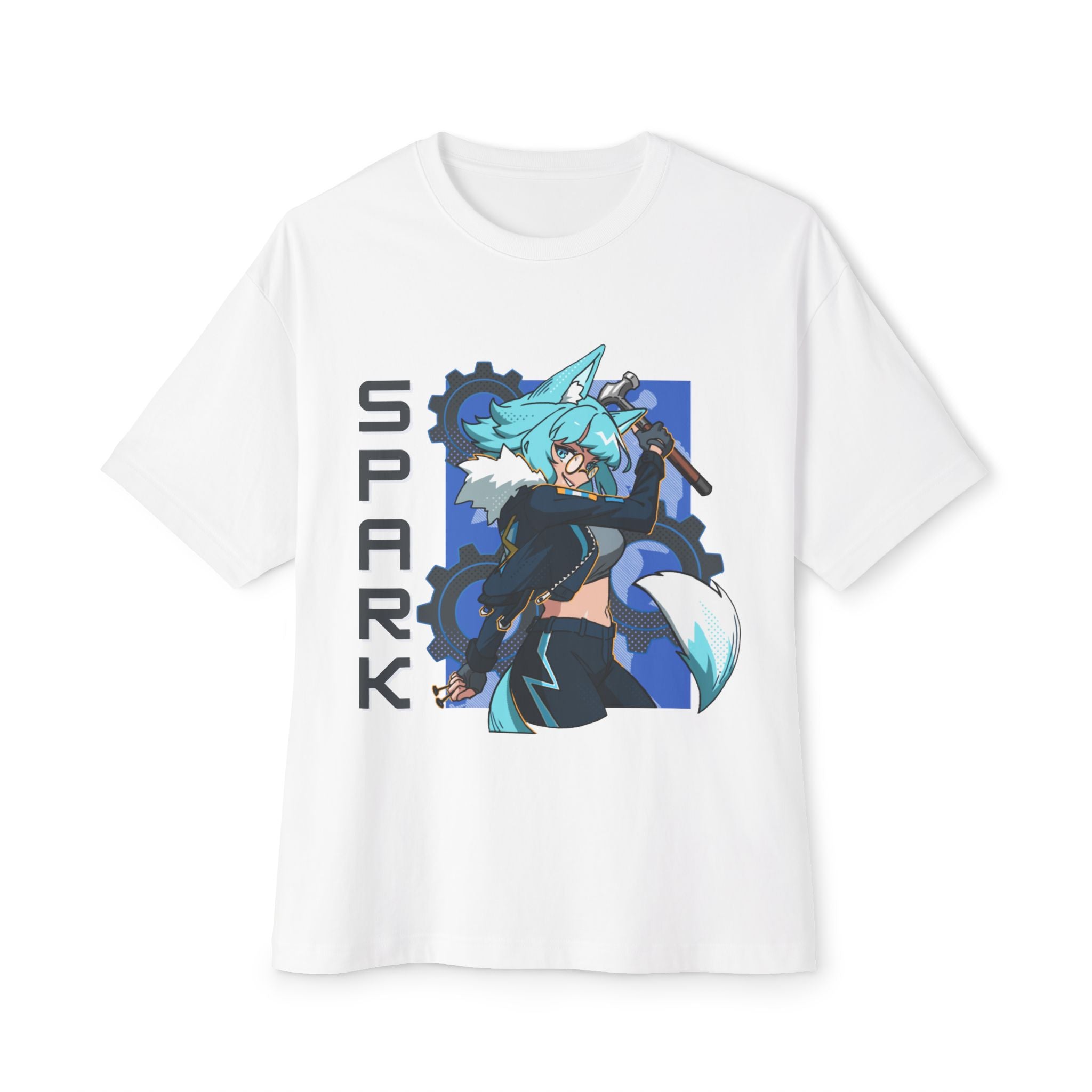 SCS Secret Merch [SPARK] – LitRPG Forge