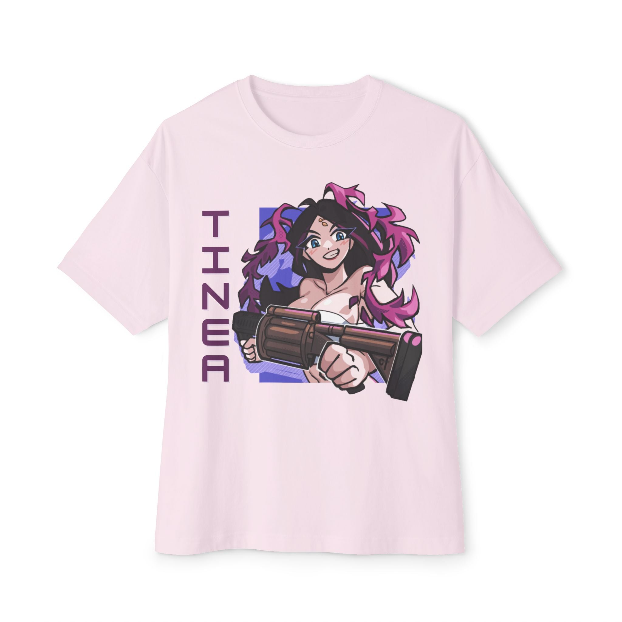 SCS Secret Merch [TINEA] – LitRPG Forge