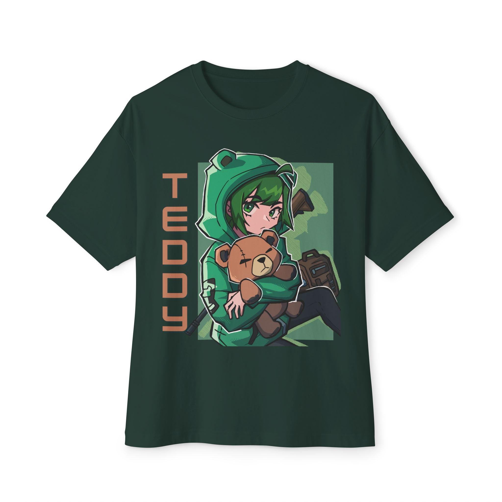 SCS Secret Merch [TEDDY] – LitRPG Forge
